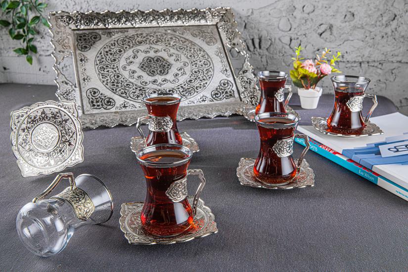 Çay Setleri | Otantik Sunum ve Hediyelik